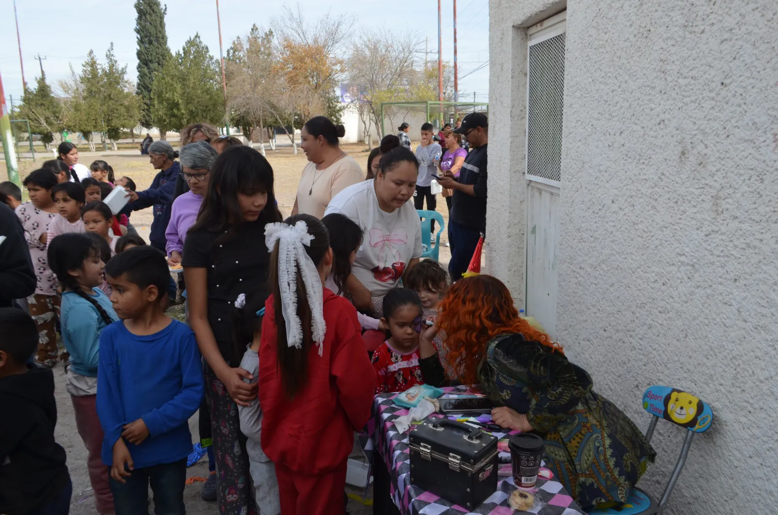 Llegan a Meoqui Los Reyes Magos con Rosca de Reyes acompañados de Los ...