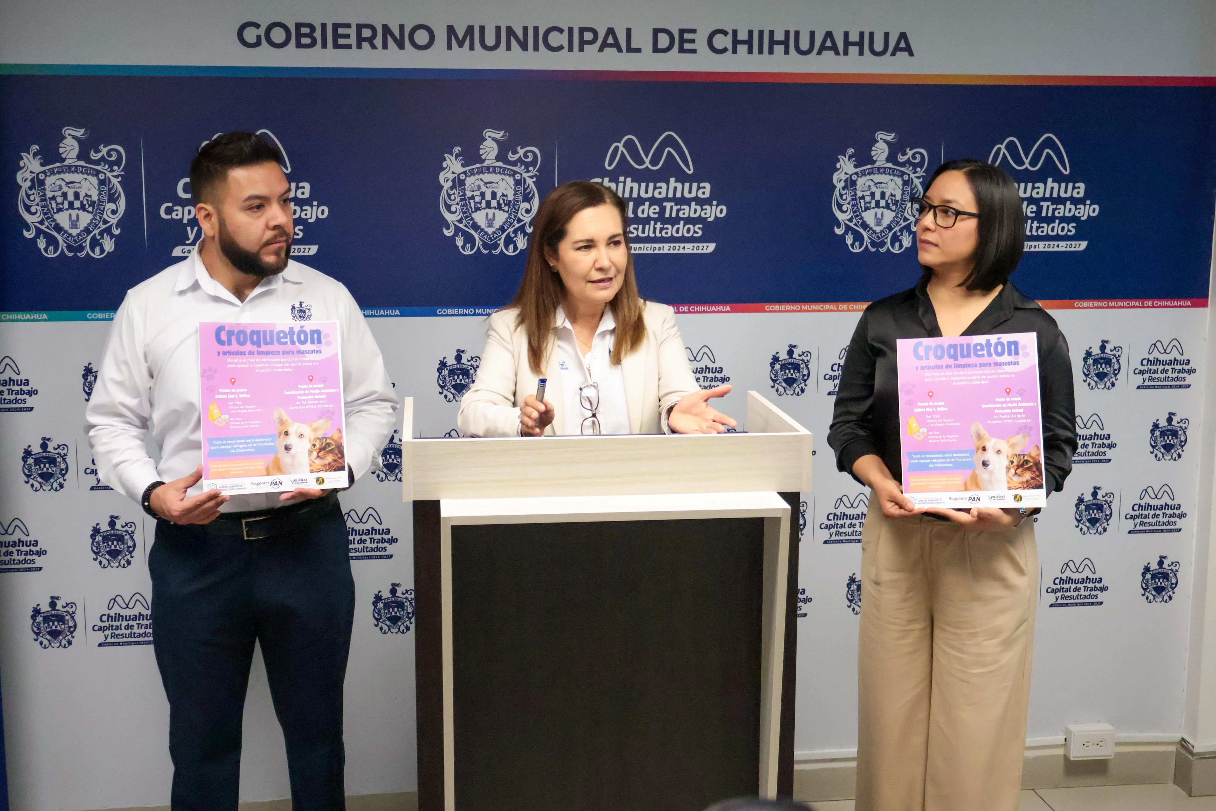 Invitan a participar en la Campaña Croquetón 2026 en apoyo a mascotas ...