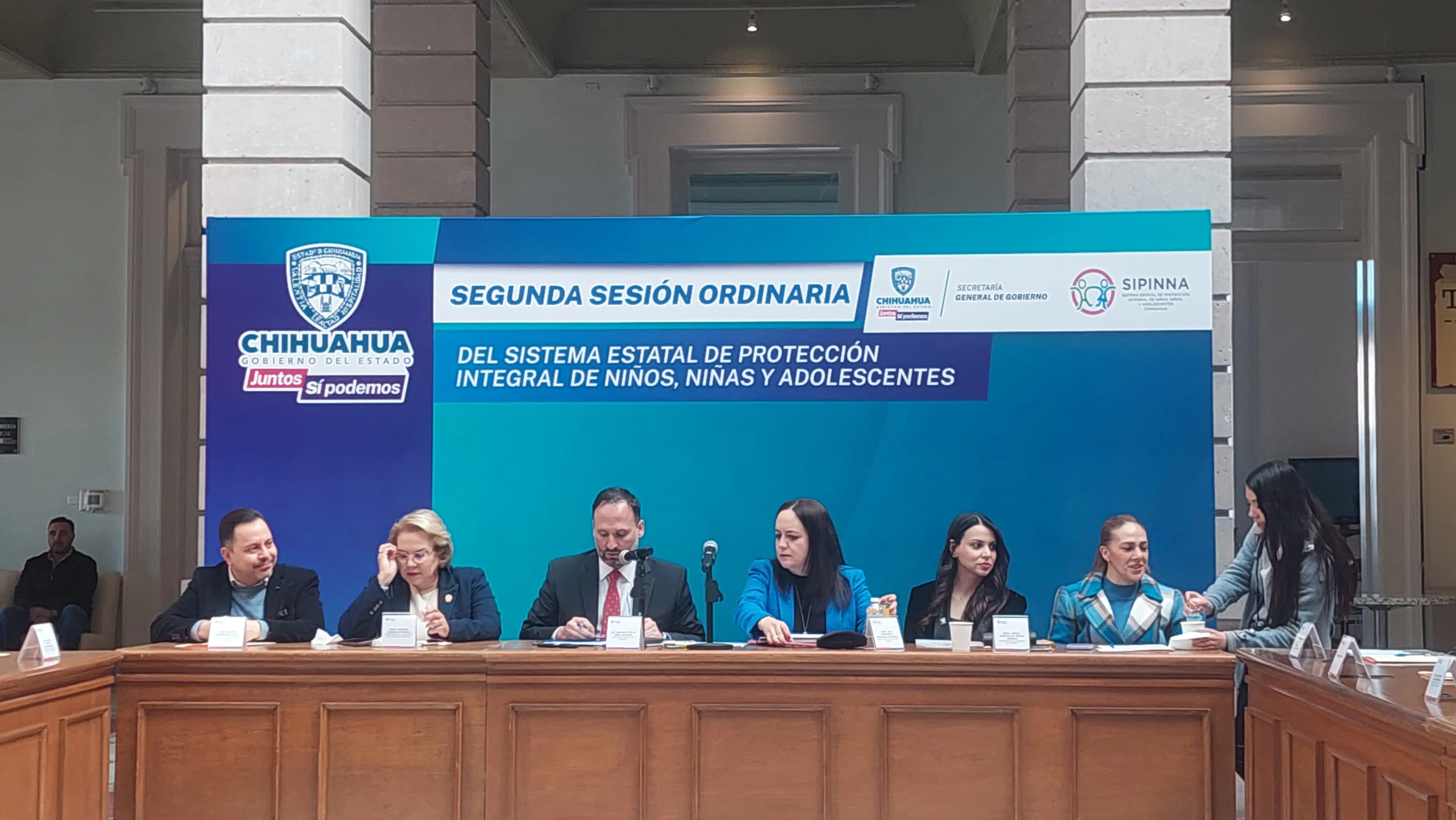 SIPINNA Chihuahua realiza su segunda sesión y plantea sus retos para el ...