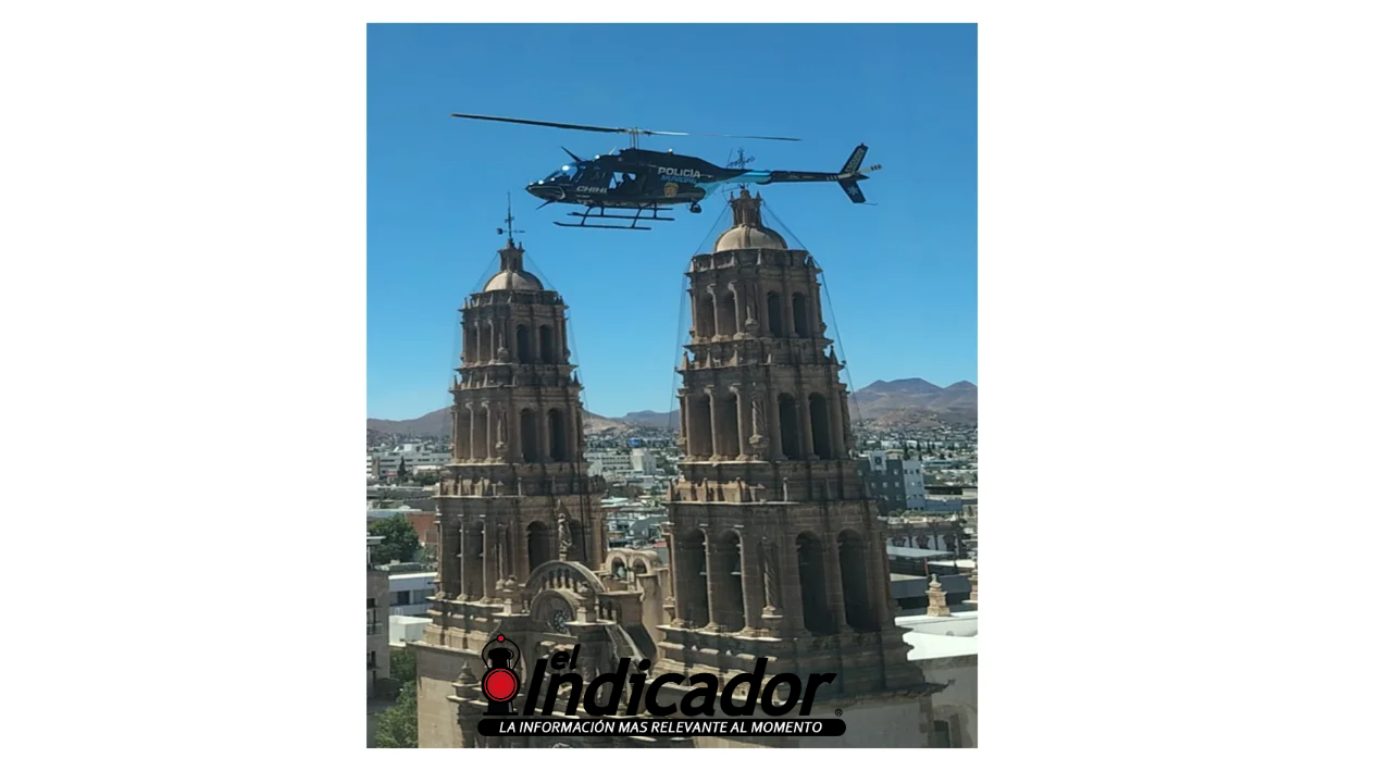 Reanuda operaciones el helicóptero Halcón 1 tras completar revisión ...